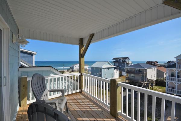 Topsail Turvy - North Topsail Beach, NC