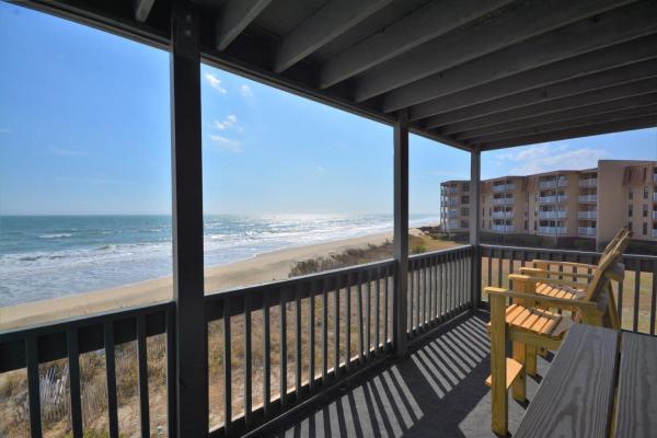 Shipwatch Villas 1209 - Mo's World - North Topsail Beach, NC