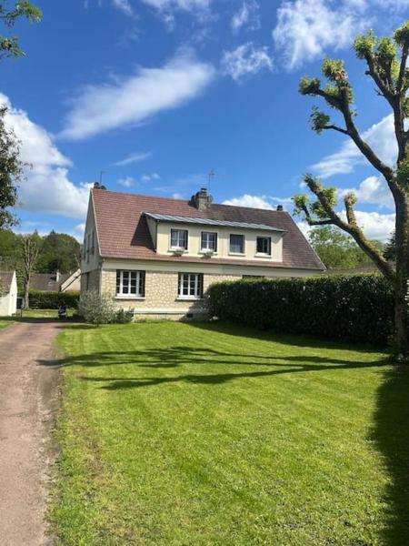 Maison Dans Le Vexin - Meulan-en-Yvelines