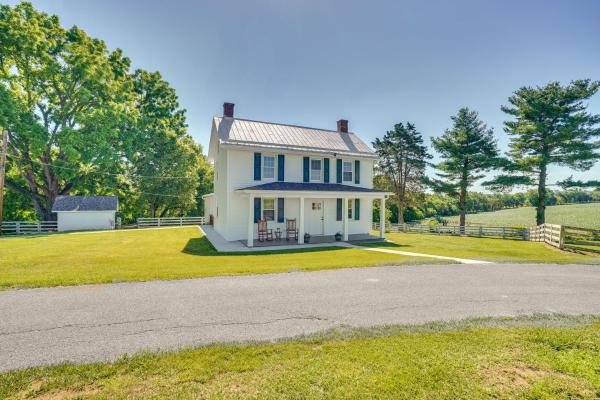 Historic Jefferson Farmhouse - Hike, Bike And Raft! - Frederick, MD