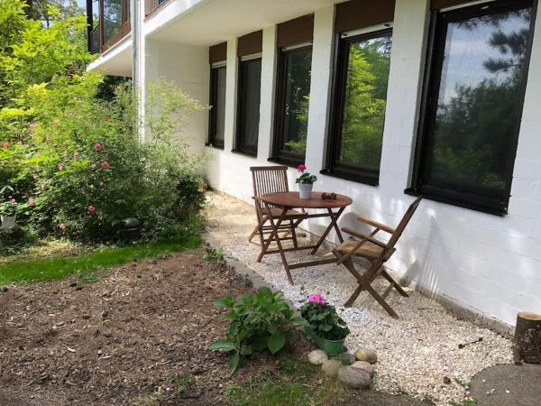 Ferienwohnung Kiefer - Ruheoase Mitten Im Grünen - Schwäbisch Hall