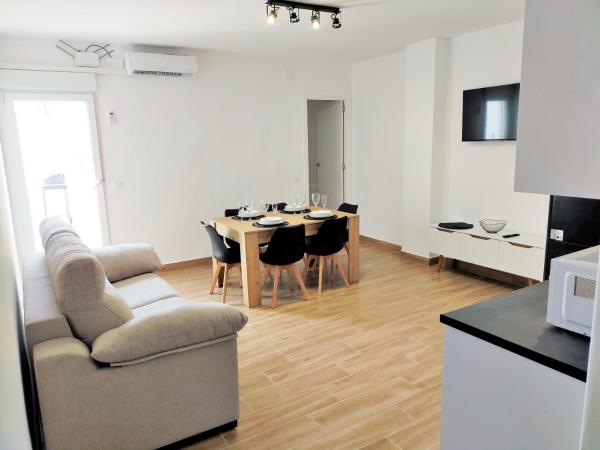 Apartamento Moderno Con Encanto Familiar En El Corazón De Peñíscola - Peñíscola