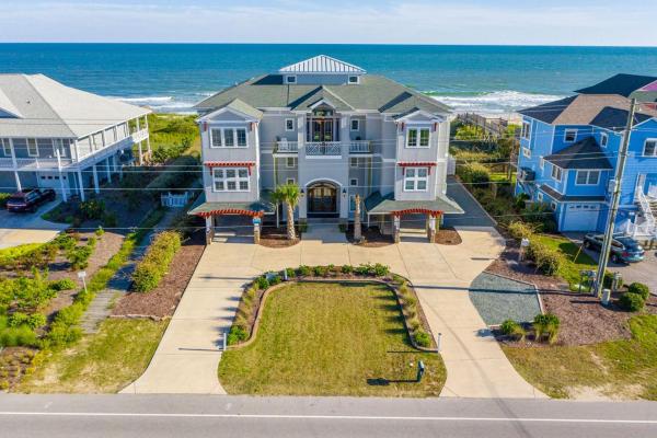 Topsail Manor - North Topsail Beach, NC