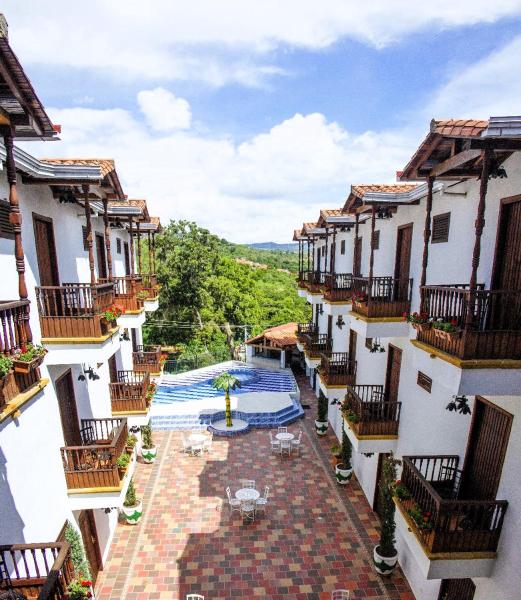 Hotel Alejandria Barichara - Barichara