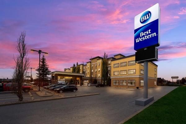 Best Western Sunrise Inn & Suites - Spruce Grove