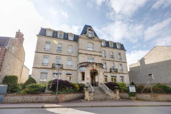 Brit Hotel Confort Bagnoles Normandie - Bagnoles de l'Orne