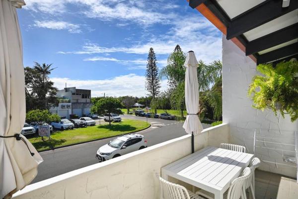 Beachfront 1br, Loft - Surf, Cafe, Relax - Coolum Beach