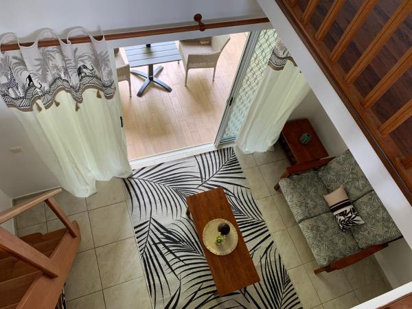 Tiki Ora Lodge-varua - Bora-Bora