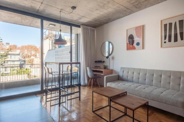 Viví Palermo Hollywood En "Oasis" Powered By Argenhost C2d - Buenos Aires