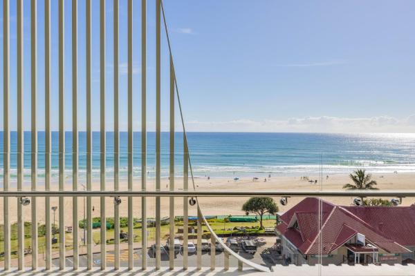 Little Groyne Kirra Beach Unit 602 - Coolangatta