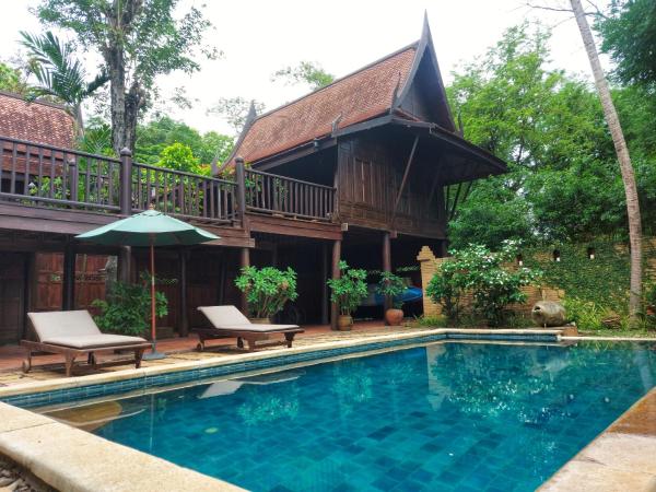 Mekong Villas - Pak Chom