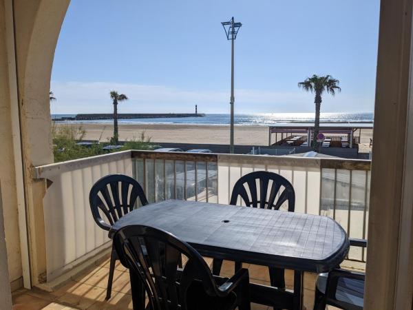 T3 Duplex 50m², 2 Chambres, Proche Plage, 6 Pers - Fr-1-797-1 - Port-la-Nouvelle