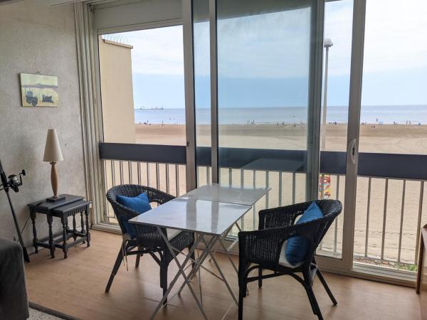 T2 Climatisé 4 Pers. Avec Parking, Front De Mer, Port-la-nouvelle - Fr-1-797-10 - Port-la-Nouvelle