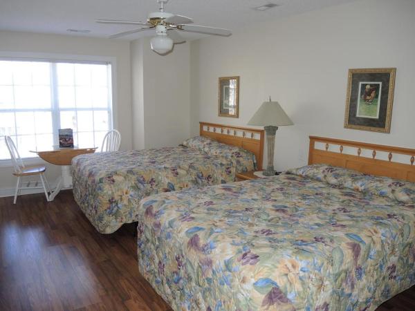 Brunswick Plantation Golf Course View 1609m - ノース・カロライナ州