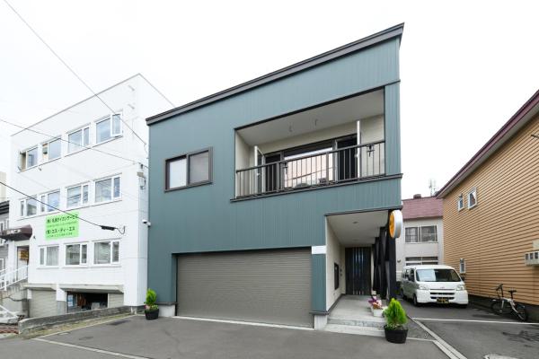 Crea House - Sapporo