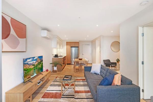 Astra Apartments Docklands - Brooklyn