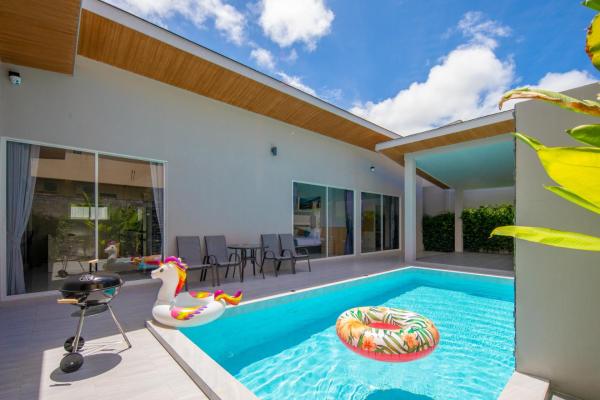 Sasi Pool Villa Phuket - Kata Beach