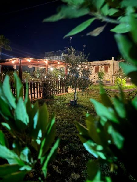 Agriturismo Masseria Pallanzano - 奧特朗托