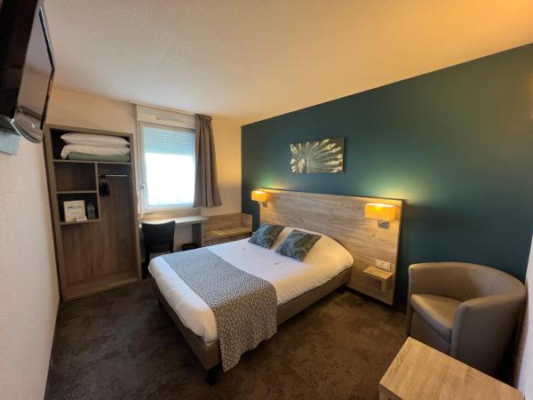 Brit Hotel Saumur - Maine-et-Loire