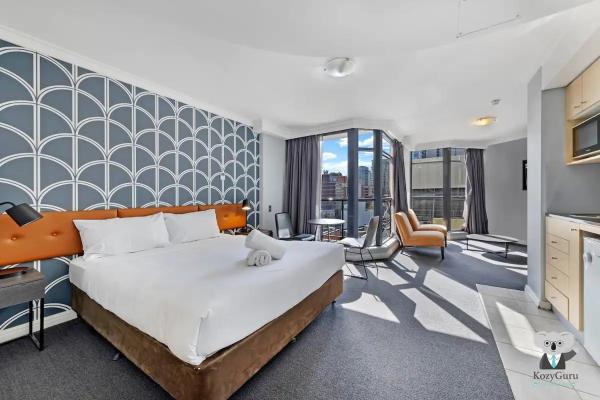 Kozyguru | Sydney Cbd | Best Location Studio - Surry Hills