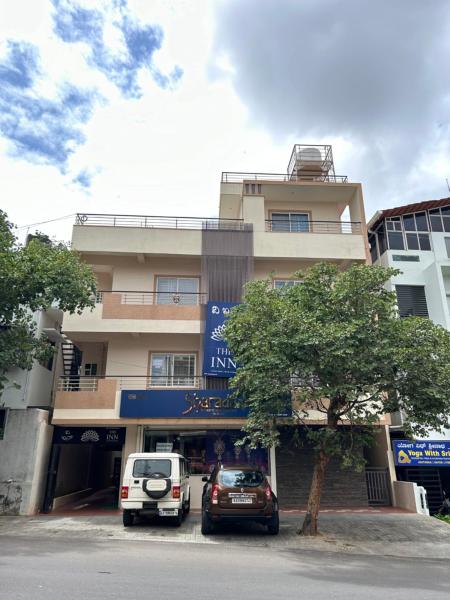 Open Hotel By Olive - The Inn - Tamil Nadu