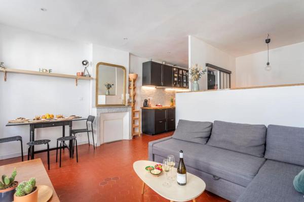 La Jolie Escale Du Panier Mucem Vieux Port - Marignane