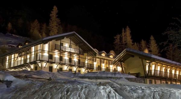 Chalet Du Lys Hotel & Spa - Champoluc