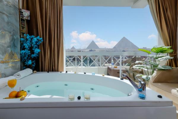 Horizon Pyramids View Inn - Cairo