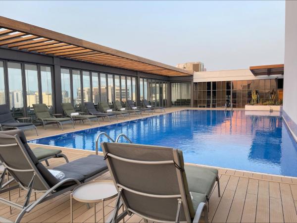 K108 Hotel Doha - Doha