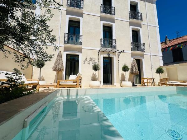Maison Balas - Perpignan