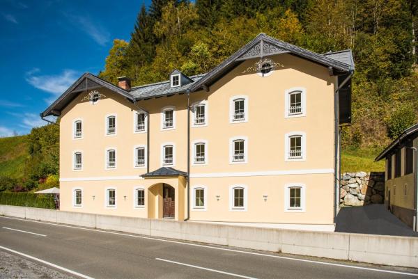 Appartements Feroli - Hochkönig
