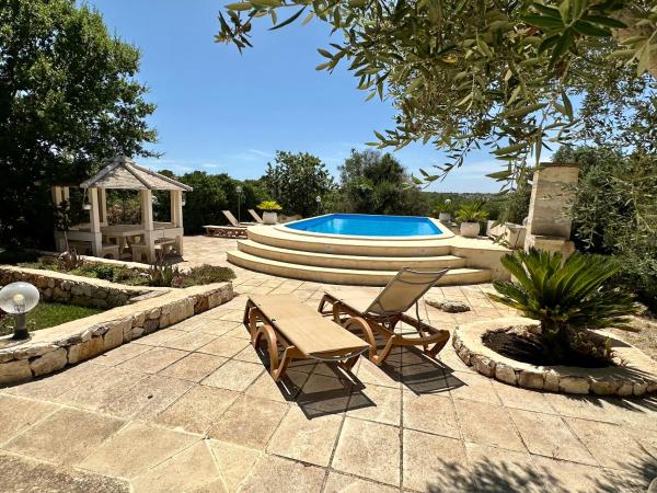 Il Giardino Di Maria - Villa Exclusive Use - Ostuni