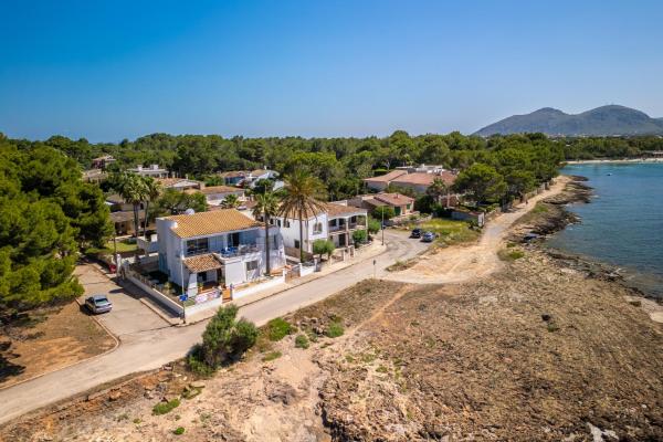 Villa Miramar Manresa Alcudia By Mallorca Villa Selection - Alcúdia