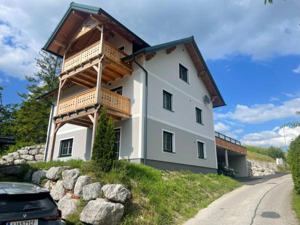 Ferienwohnungen Steindl - Bad Aussee