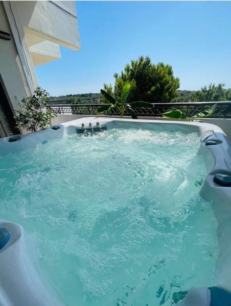 Elena's Country Home & Spa - Rhodes