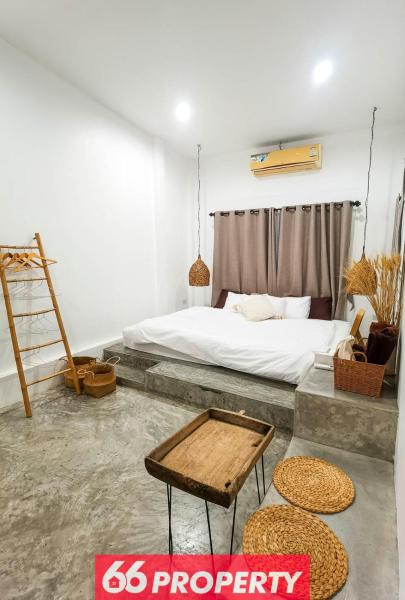 The White House - 2min To Old City - Near Walking Street - Chiang Mai