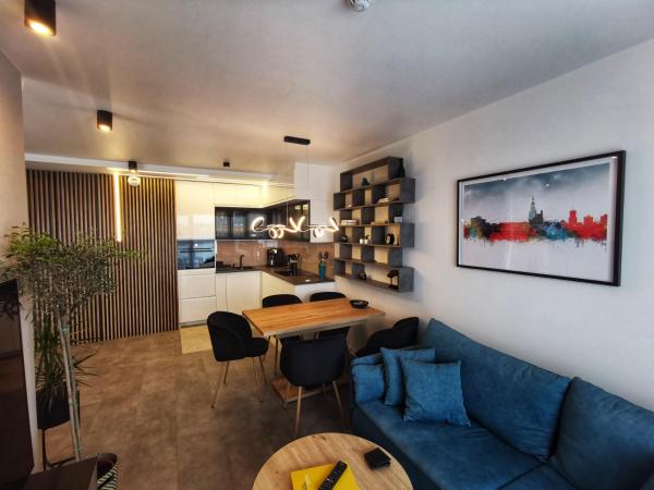 Smart Apartament Grunwaldzka 240 - Poznań