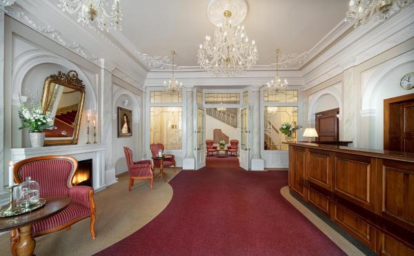 Imperial Spa & Kurhotel - Františkovy Lázně