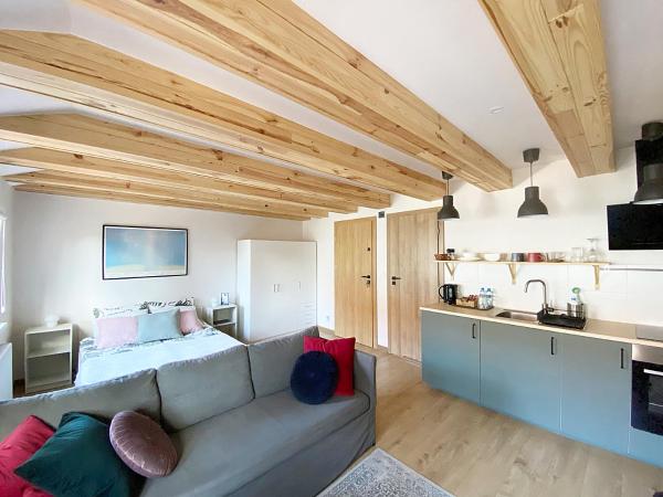 New Cosy Studio In Beautiful Gdańsk Wrzeszcz - Sopot