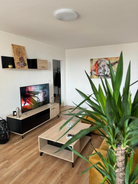 Modern Central Apartment - Nitra