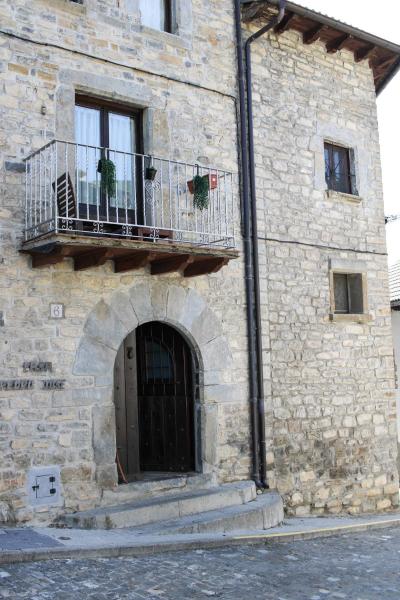 Casa Rural Borau - Jaca