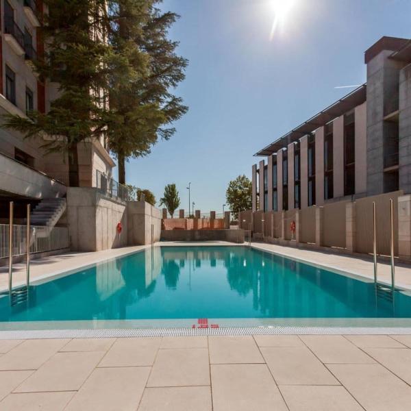 Avenida De San Luis 25, Design And Comfort In The True Style Of Madrid, Book Your Getaway Now! - San Blas
