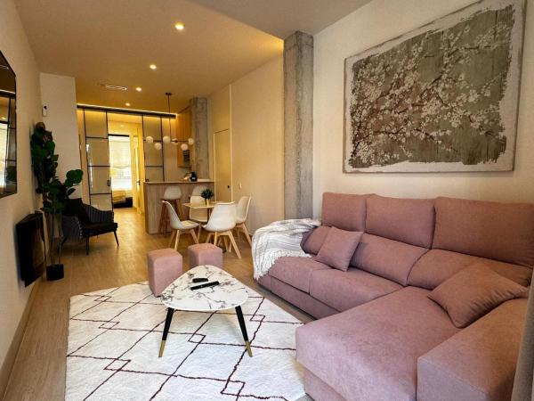 Apartamentos Orilla Del Bernabéu - Madrid