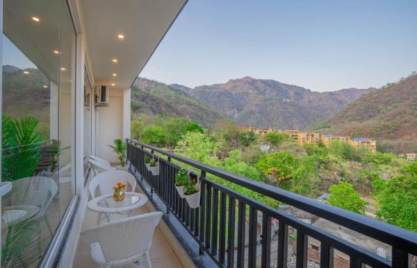 Perfectstayz Value Alpine Retreat - Rishikesh