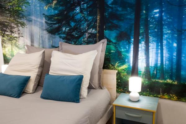 L'eden, Studio Loft Zen - Ensisheim