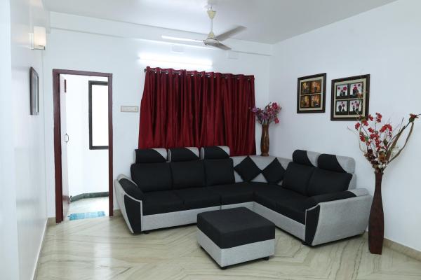 Greams Road Near Apollo Deluxe Fusion Serviced Apartments - Chennai