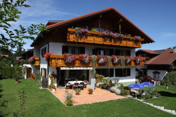 Gästehaus Schmid - Immenstadt im Allgäu