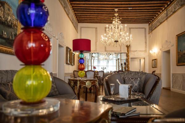 Palazzo Dei Mori - Lido di Venezia