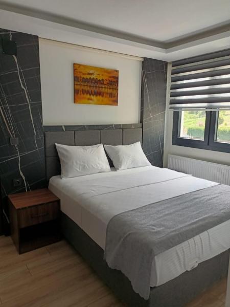White Pearl Residance - Trabzon