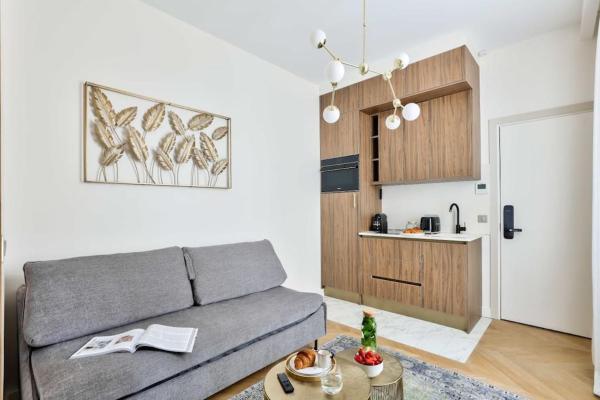 Luxurious & Peaceful - Near Le Marais - With Ac - Paris